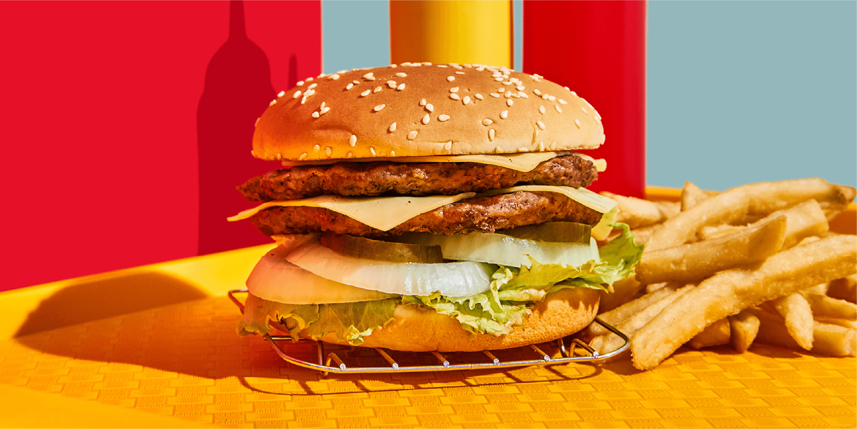 Fast food Restaurants in Menteng, Jakarta - GoFood