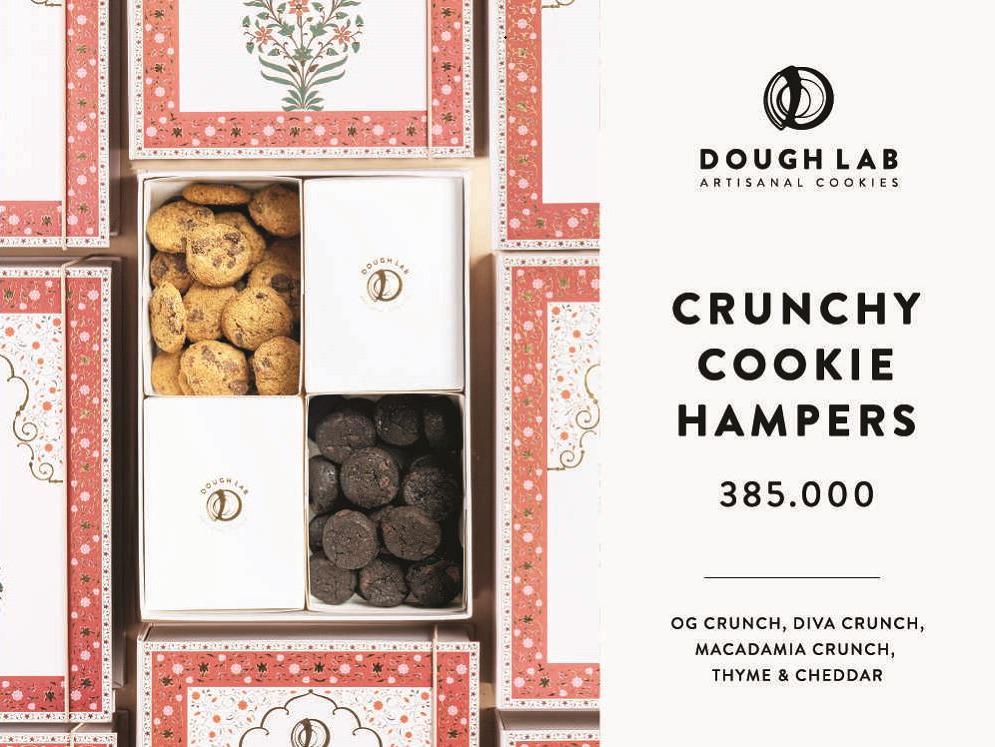Dough Lab Cookies, PIM 3 - GoFood