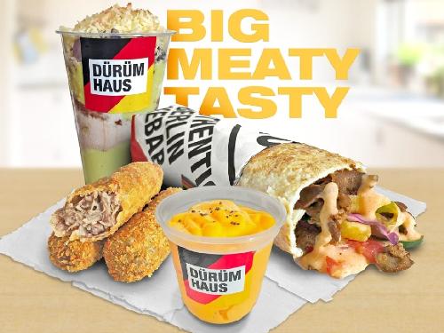 Kebab Durumhaus, Graha Raya - GoFood