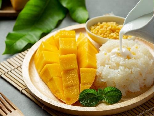 Mango Sticky Rice Abang Is, Kalibata - GoFood