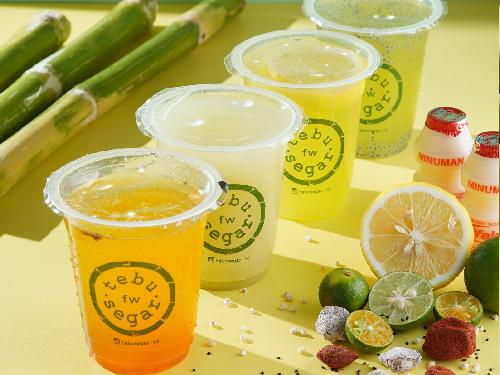 Tebu Segar Duta Buah, Gading Serpong - GoFood