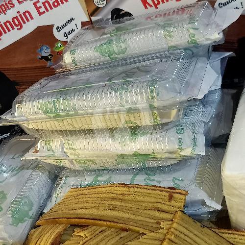 Lapis legit Kpingin Enak, Genteng - GoFood