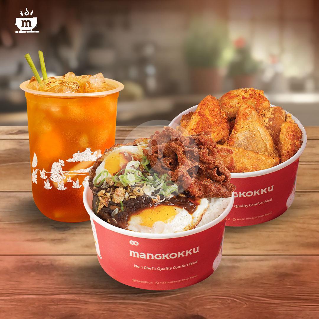 Mangkokku Rice Bowl, Sarinah - GoFood