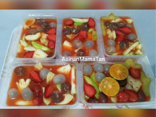 Cemal Cemil Mamatan, Perumnas Talangagung 1 Blok V 0-1 - GoFood