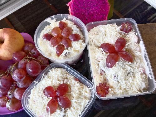 Fadhillah Salad Buah, Biring Kanaya - GoFood