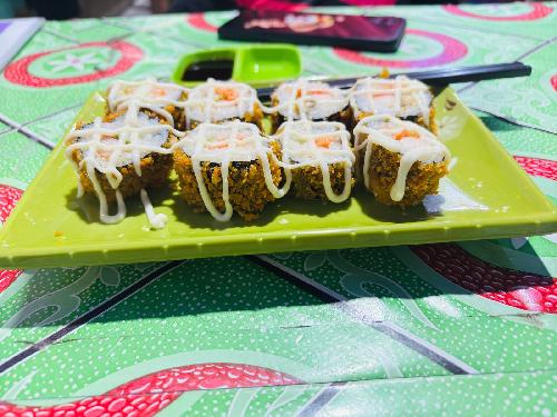 Oishi Sushi Bar Japanese Food, Bugis Raya - GoFood