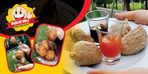 Baslok / Bakso Colok Moli, Gunung Putri - GoFood