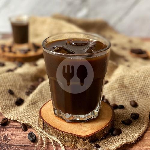 Roti Bakar Penyet Khas Bangka dan Es Kopi Susu, Kedai Rasea, Binus - GoFood