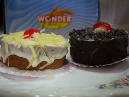 Wonder Bakery - GoFood