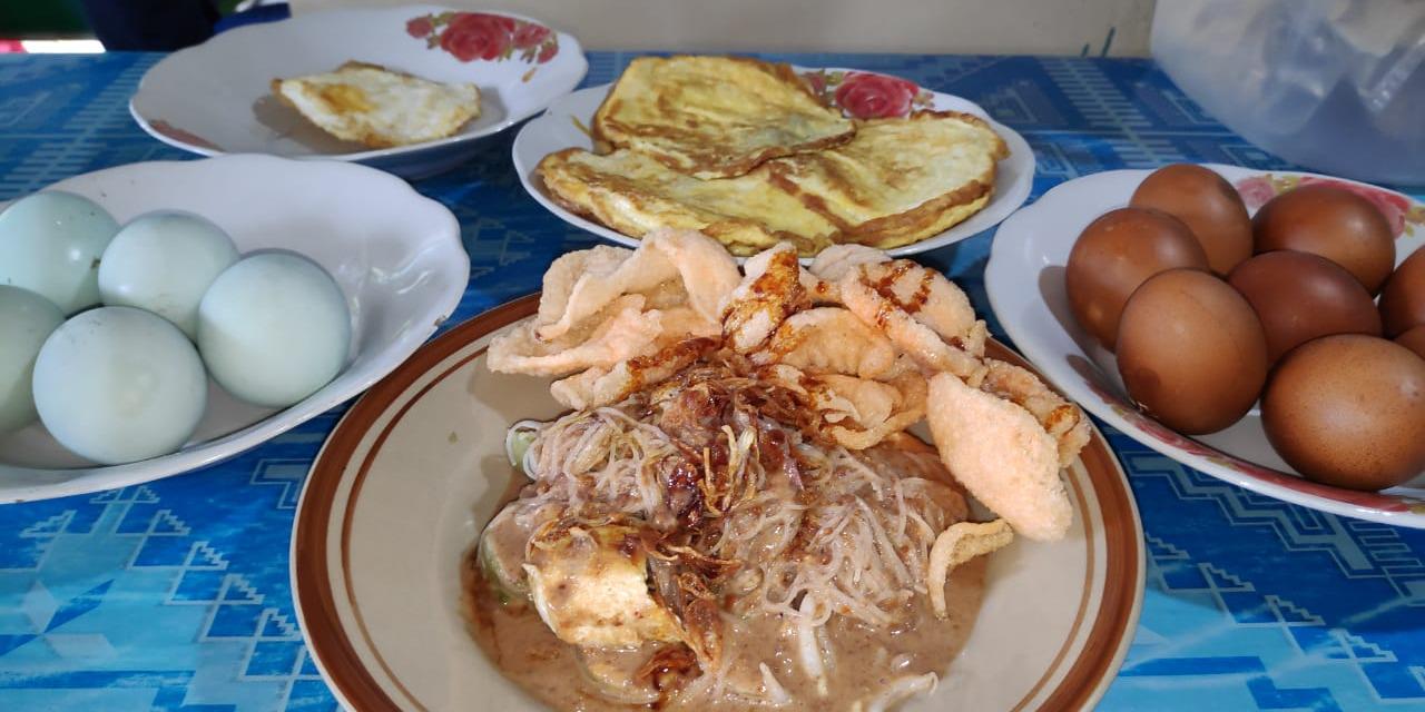 Ketoprak Ciragil (Asli Sejak 1964), Senopati - GoFood