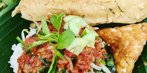 Nasi Pecel & Penyetan Ponorogo, Donowati - GoFood