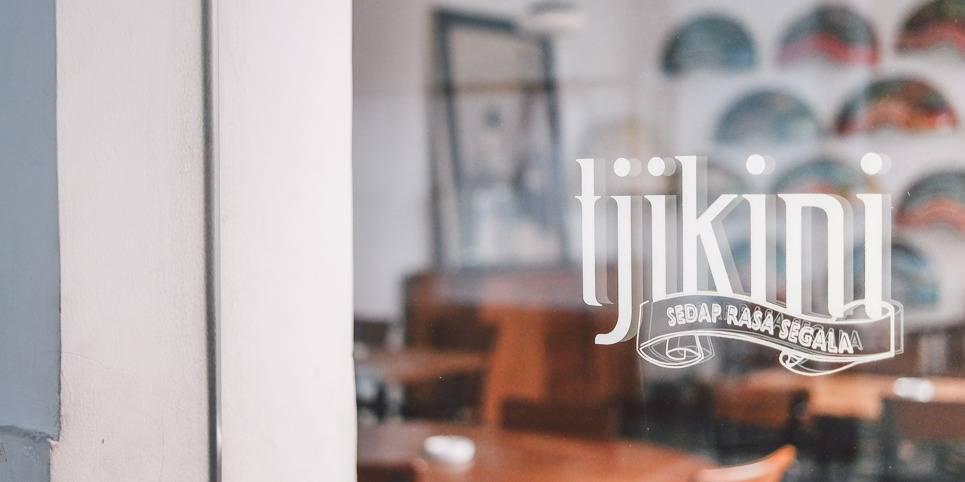 Tjikini, Cikini - GoFood