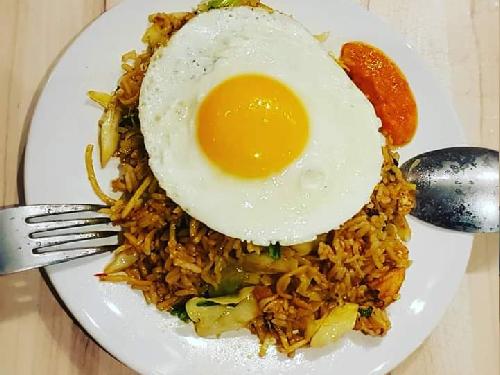 Nasi Goreng Mas Jabrig 01, Ciheulang - GoFood