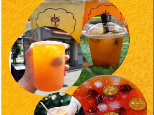 ES KIAMBOY DAN JERUK FAMILY - GoFood