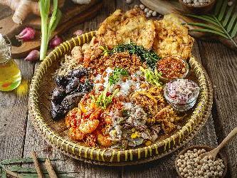 Ibu Jari Indonesia, Tanah Abang - GoFood