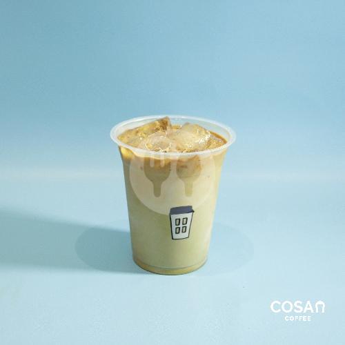 Cosan Coffee, Seturan - GoFood