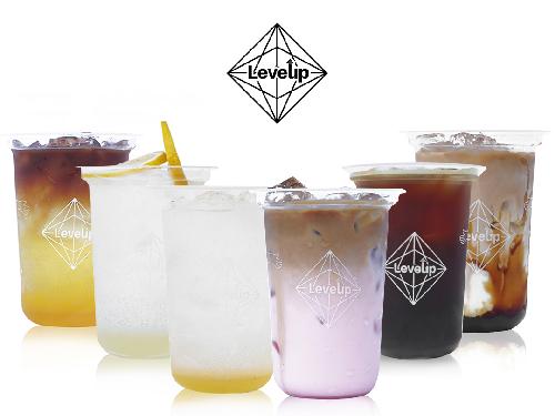 Level Up! Coffee, Eatery & Playground - GoFood