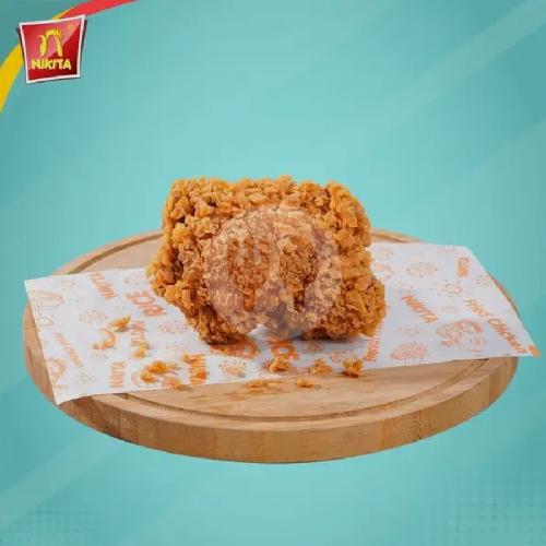 Nikita Fried Chicken, Galaxy Bekasi - GoFood