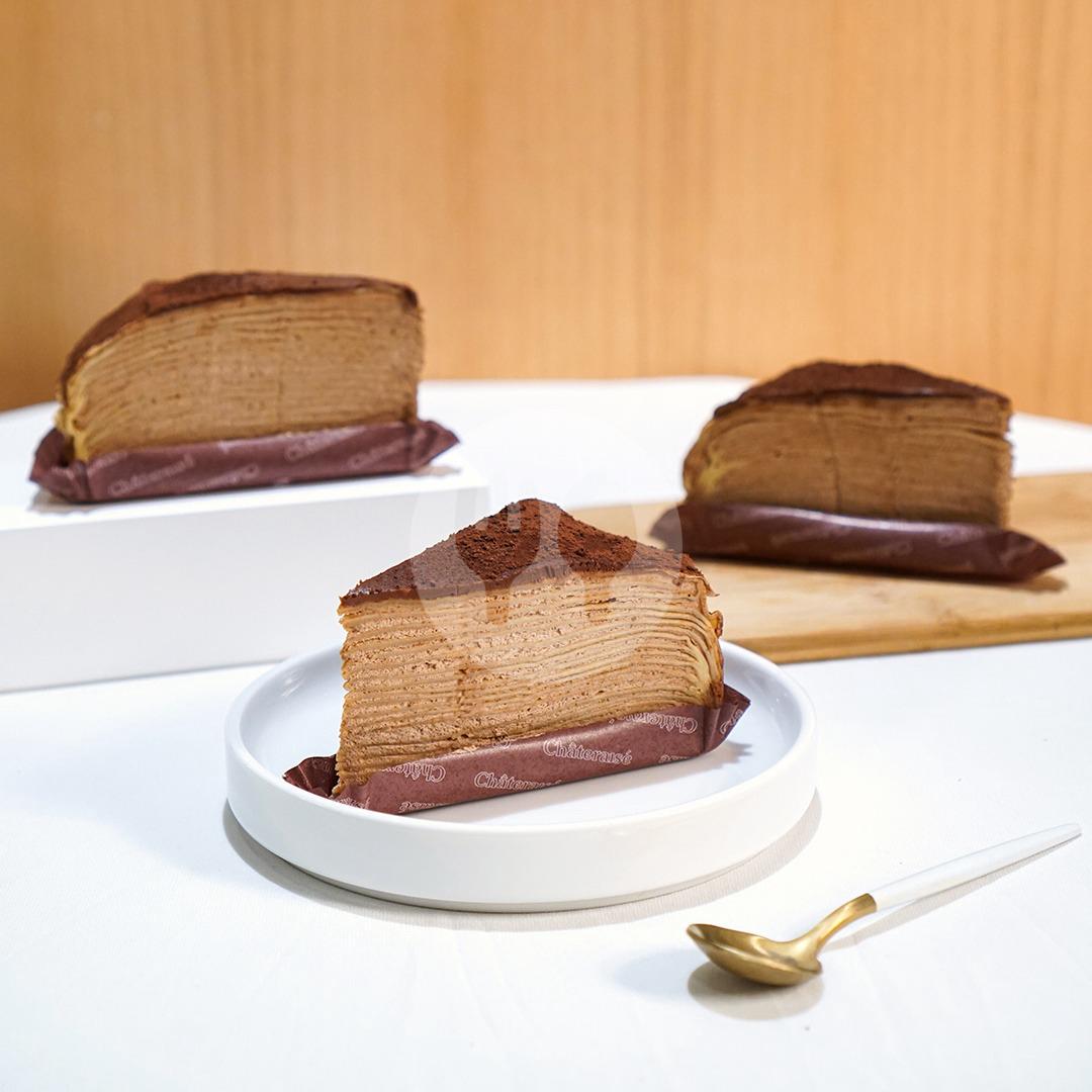 Chateraise, Senayan City - GoFood