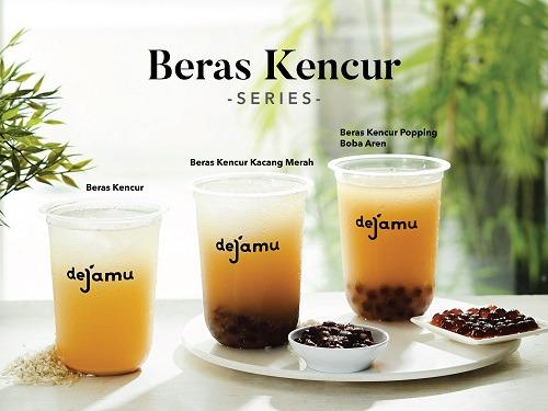 Dejamu - Modern Jamu, Pasar Modern Intermoda - GoFood
