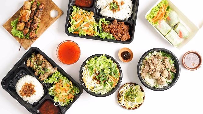 Do An, Menteng Central - GoFood