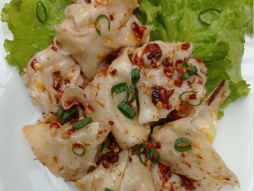 MIE JEBEW DAN WONTON By Njajan Ae, Taman - GoFood