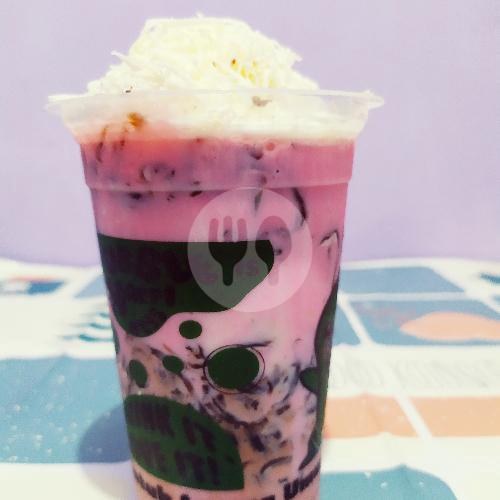 Popcin & Sopel Mila (Pop Ice Cincau, Sosis Pedas) Warung Lia, Utan ...