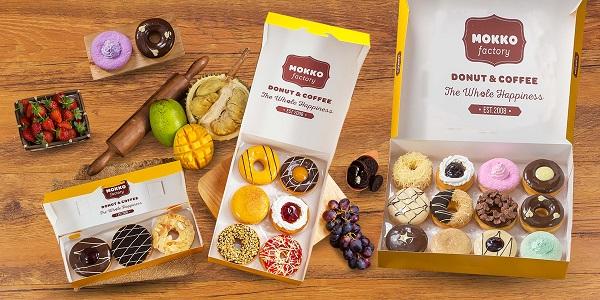 Mokko Factory, Icon Mall - GoFood