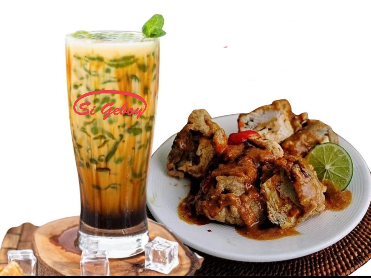 Es Cendol Si Geboy, Gondomanan - GoFood