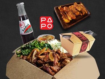 PAPO Resto, Sei Sapi Asap - Pasar Lama - GoFood