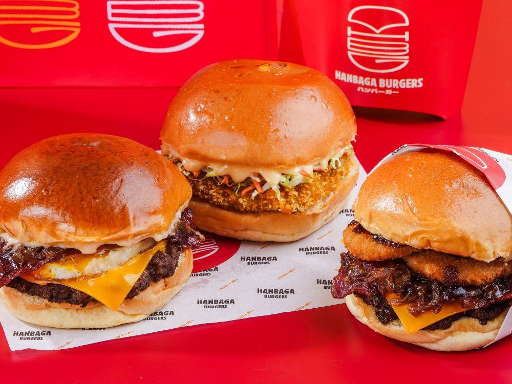 Hanbaga Burgers, Setiabudi - GoFood