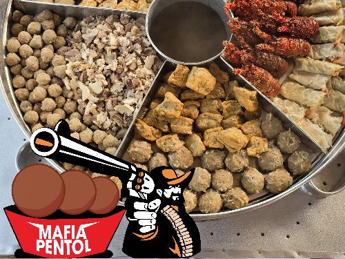 MAFIA PENTOL GUNUNGKIDUL, Taman Kuliner Wonosari - GoFood