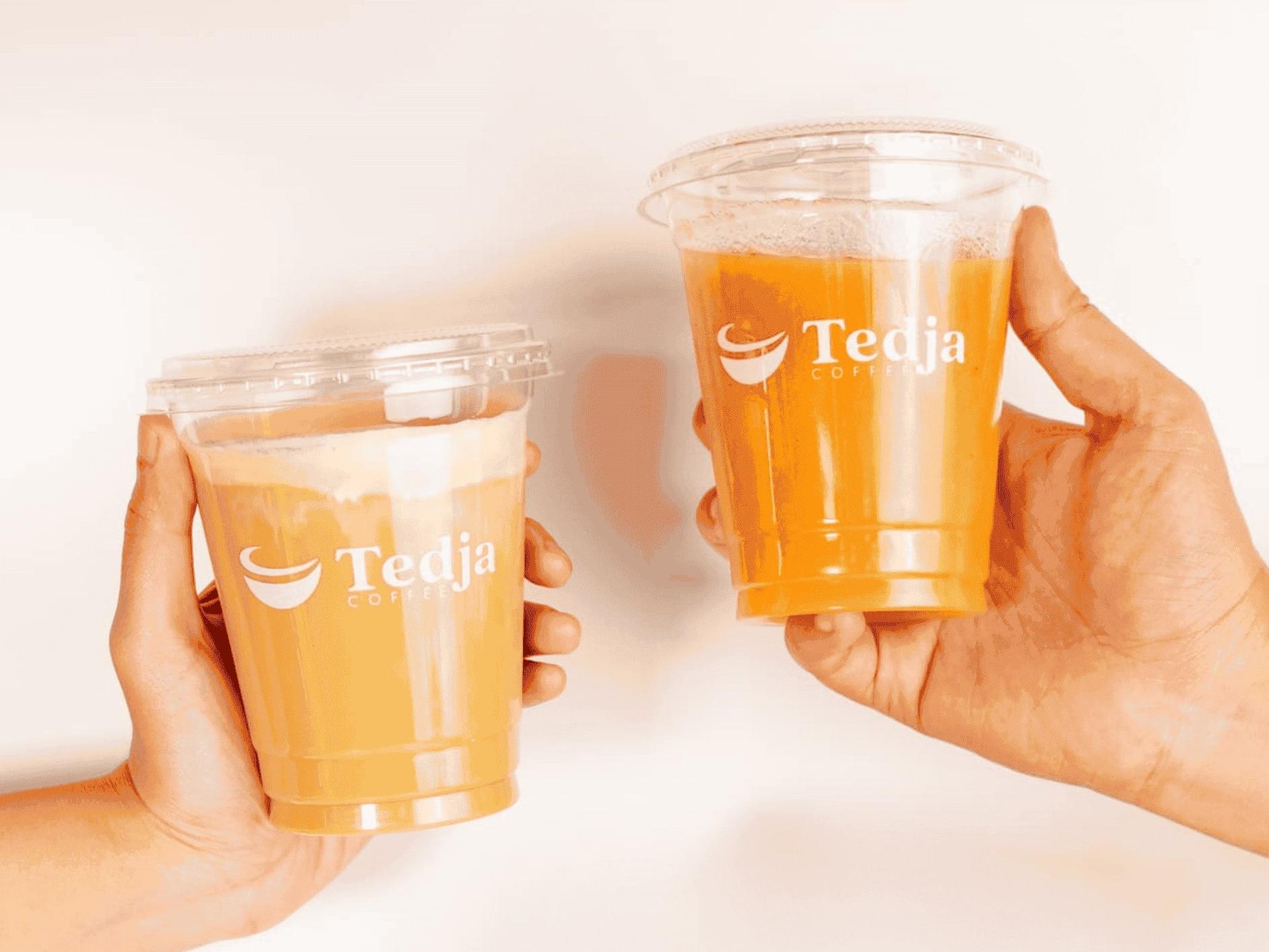 Tedja Coffee, Margahayu - GoFood