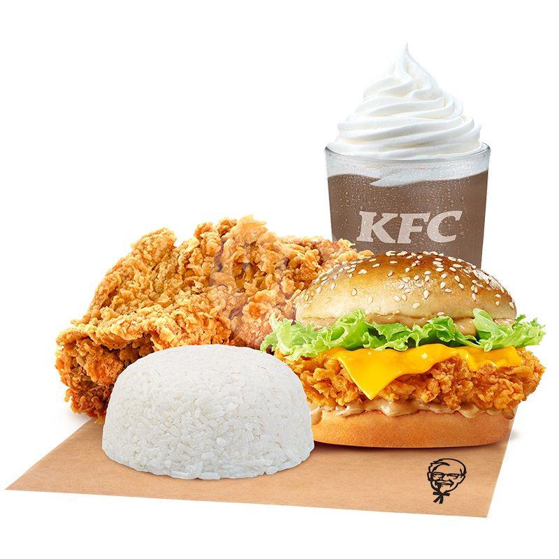 KFC, Pondok Bambu Spot - GoFood