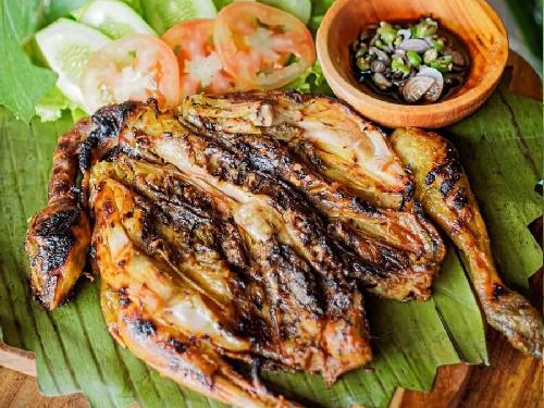Ayam Bakar Pak Atok, Bakom 2 - GoFood