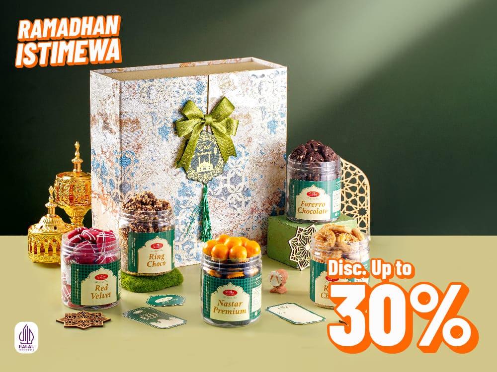 Dcika Cakes & Bakery, Harapan Indah - GoFood