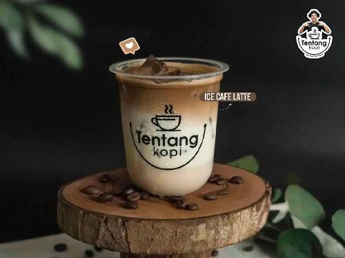 Tentang Kopi Calveriqo X Wong Potato, Ruko Hollywood Boulevard - GoFood