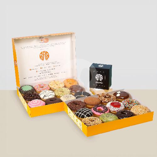JCO, Grand Indonesia - GoFood