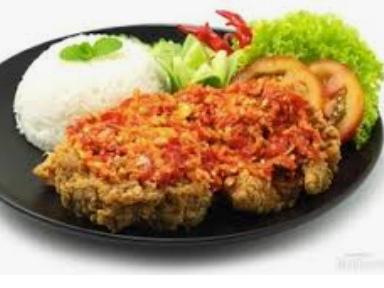 Dapur Bambu cafe, Cicadas Sagalaherang - GoFood