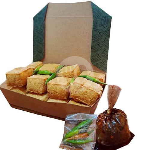 Tahu Susu Cihuni, Sukajadi - GoFood