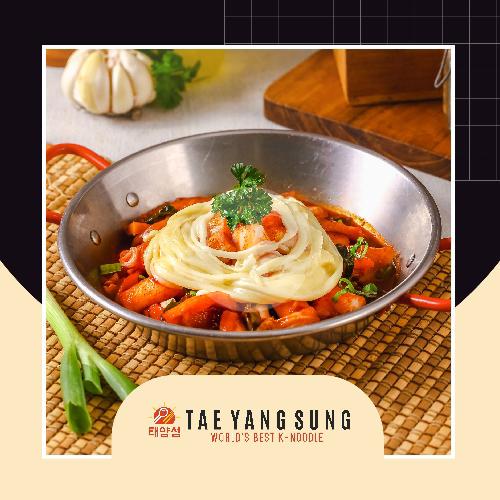 Taeyang Sung, Grand Indonesia - GoFood