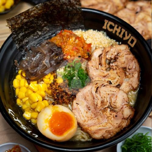Ichiyo Ramen - GoFood