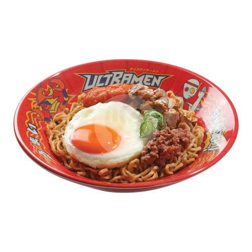 Ultramen Ramen, Cibinong City Mall - GoFood