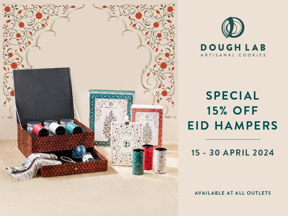 Dough Lab Cookies, Cibis Park - GoFood