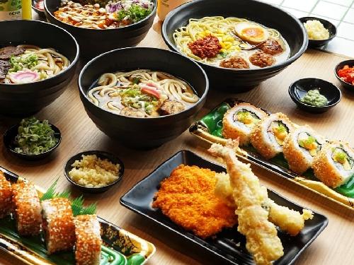 Yoridori Fish Udon & Ramen, Hublife Taman Anggrek - GoFood