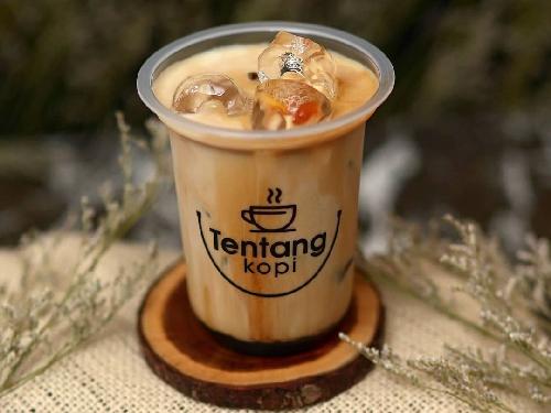 Tentang Kopi, Teladan - GoFood