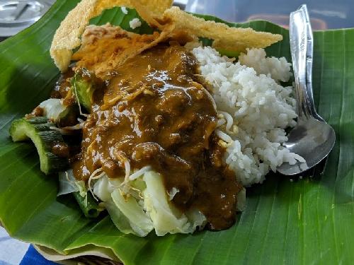 Nasi Pecel dan Gado Gado Mbok Soerip, Summarecon Cluster Volta - GoFood