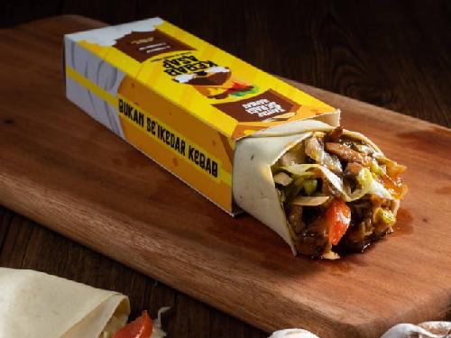 Kebab Asap & Sei Sapi Dewa, BojongGede - GoFood