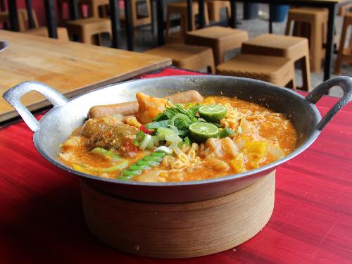 Seblak Teh Senny, Banyuwangi - GoFood