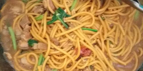 Lapo Namarpariban (Makanan Khas Batak & Pecel Lele), Kedamaian - GoFood